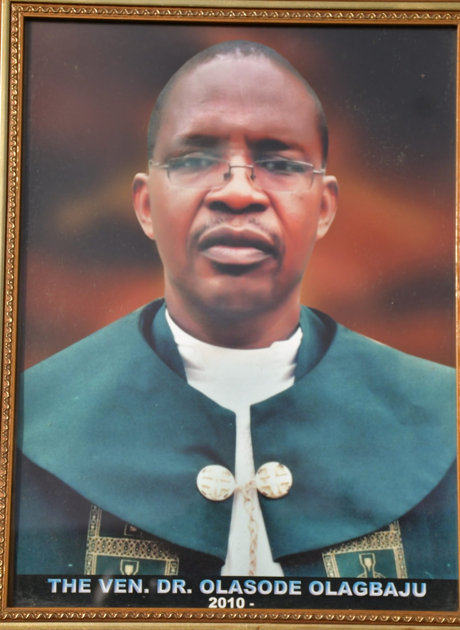 Our Roots - All Souls' Church, Bodija